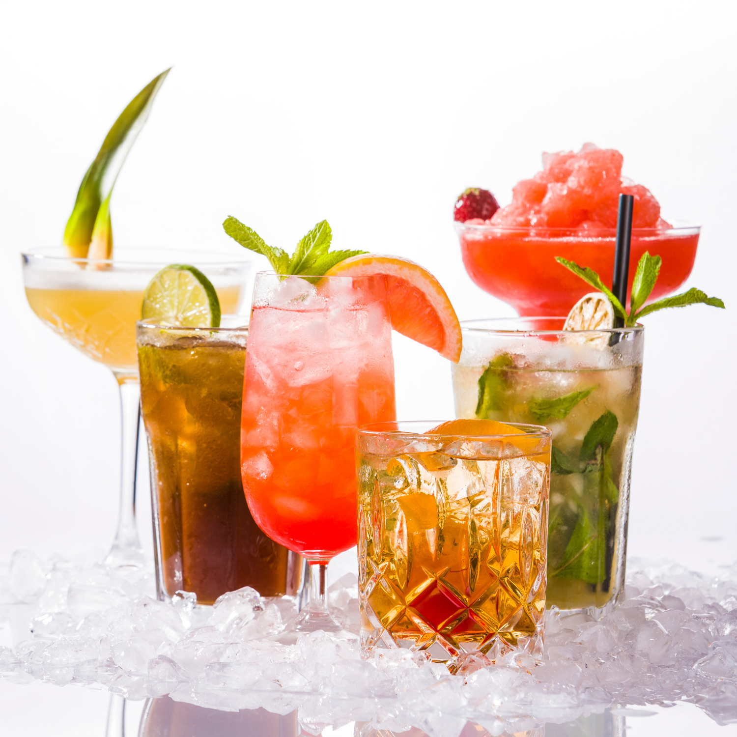 Application | Cocktails and Bar Mixers – Red's Flavors